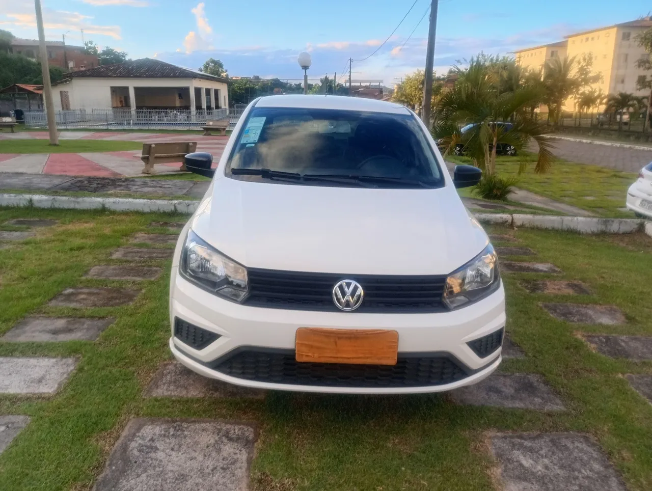 "volkswagen gol g8" no Brasil