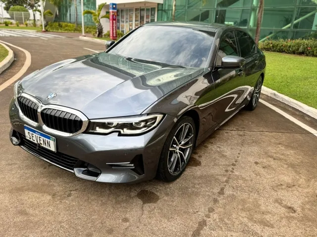 BMW 320I 2020 Usados e Novos