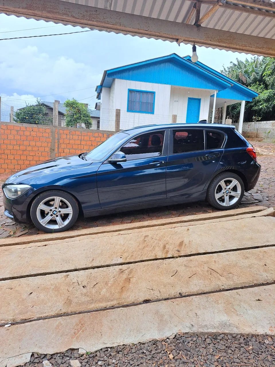 BMW 116IA Usados e Novos