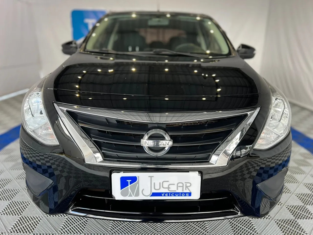 NISSAN VERSA 2020 Usados e Novos