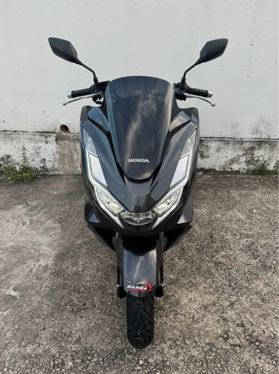Motos HONDA PCX 2024 no Brasil