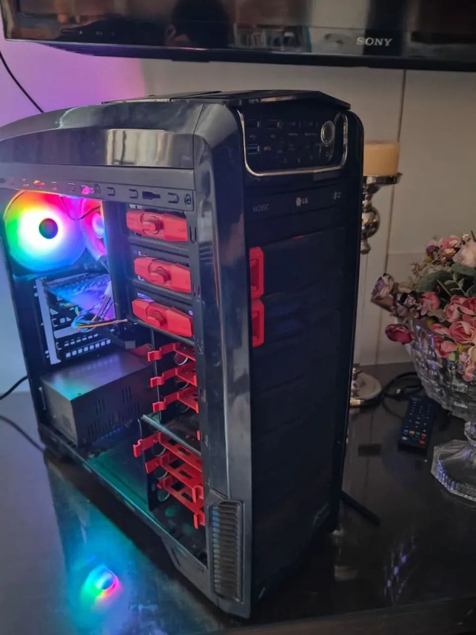 Pc Gamer Completo: R7 360 + 16GB RAM + Fonte 500w - Computadores e ...