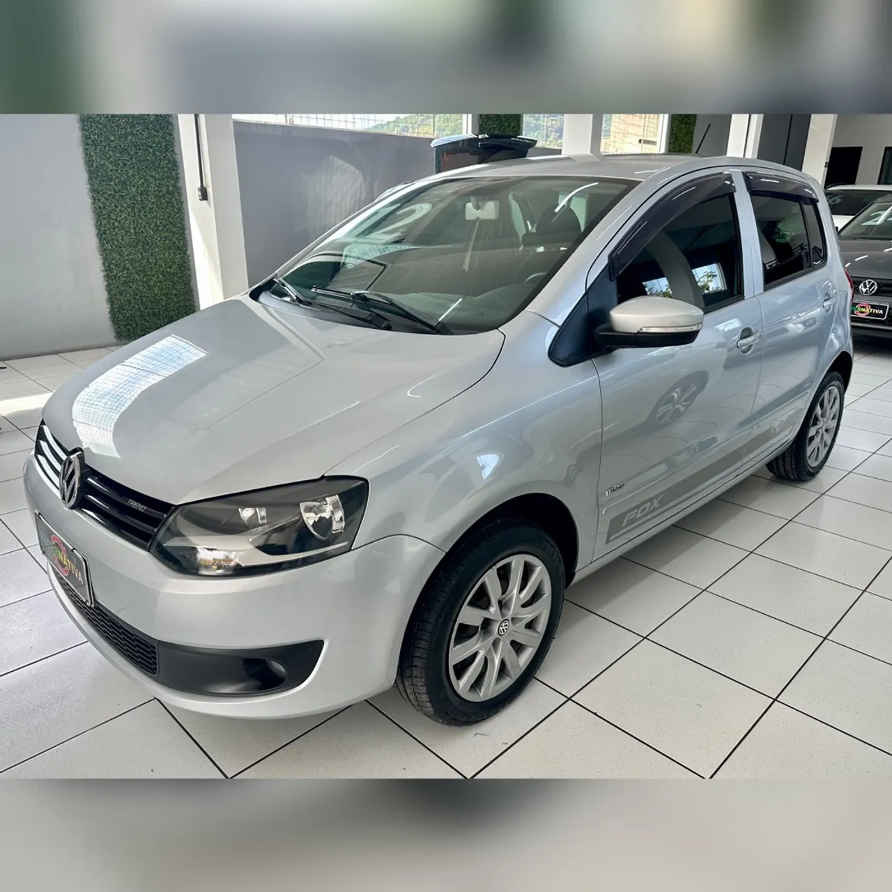 VOLKSWAGEN FOX 2012 Usados e Novos