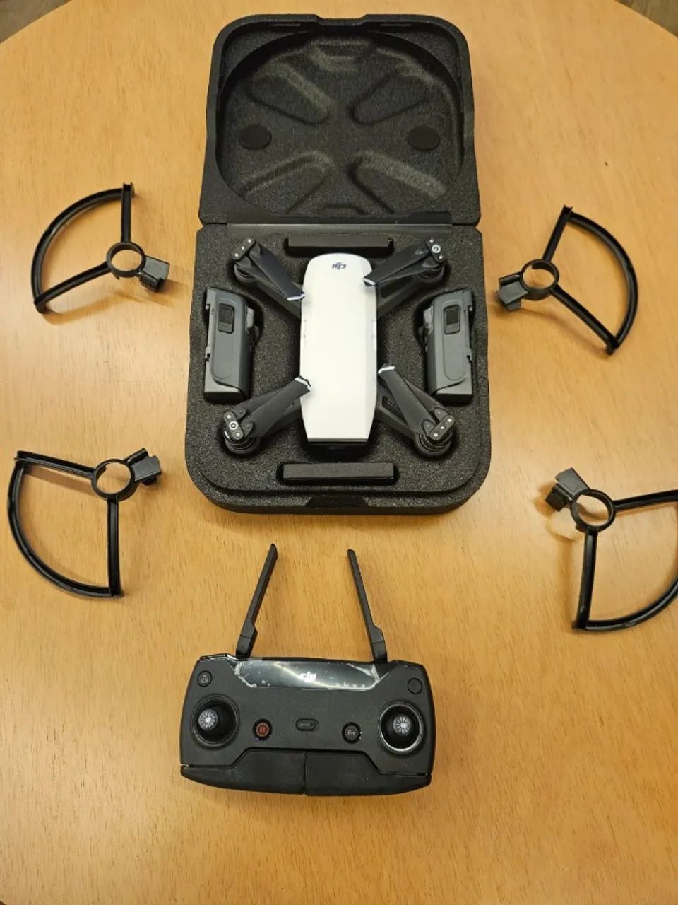 DJI Spark Drone Semi Novo, Combo Fly More - Drones - Umarizal, Belém ...