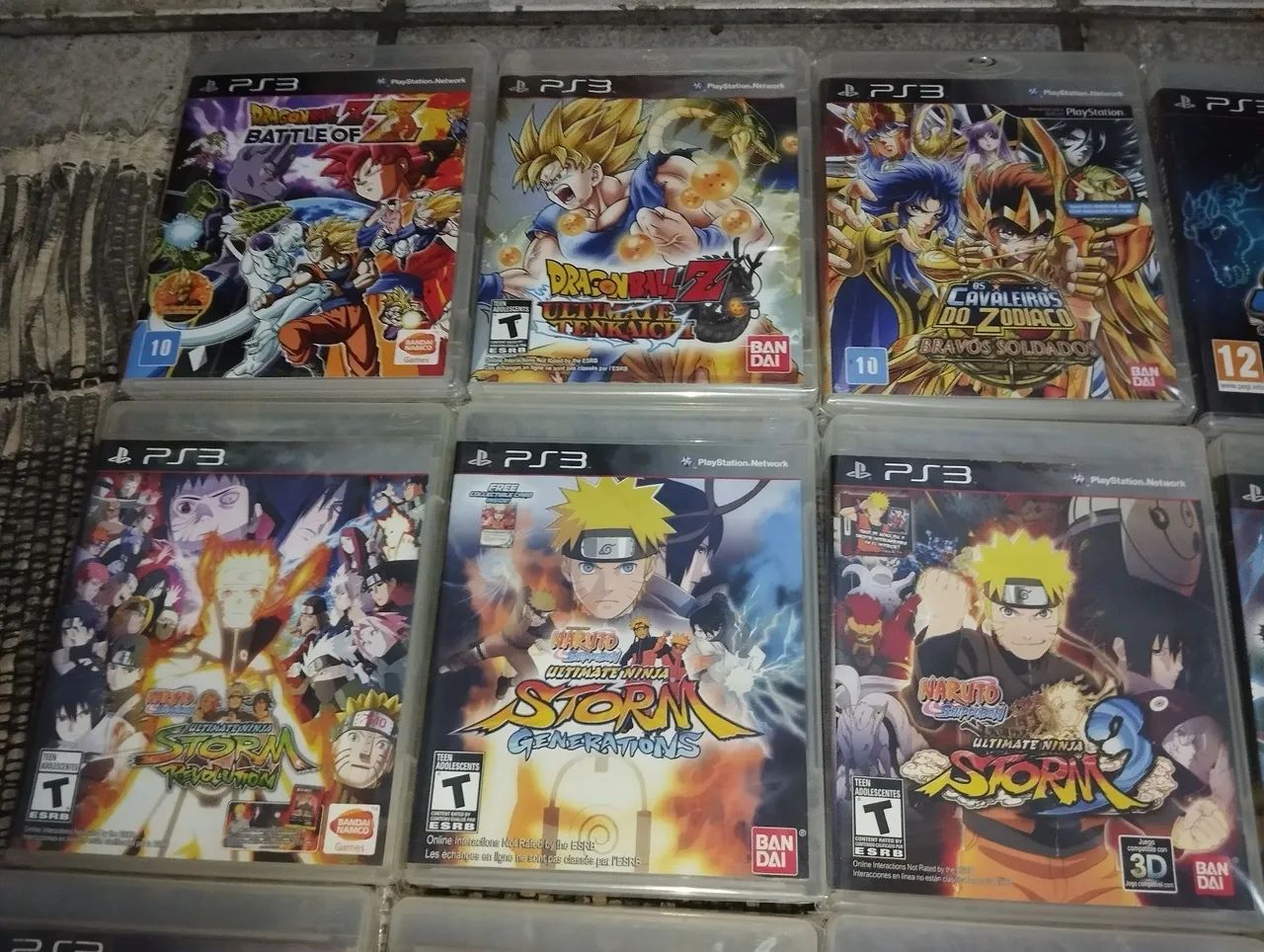 Jogos Raros Ps3 - Jogos de Vídeo Game - Piam, Belford Roxo 1468915184 | OLX