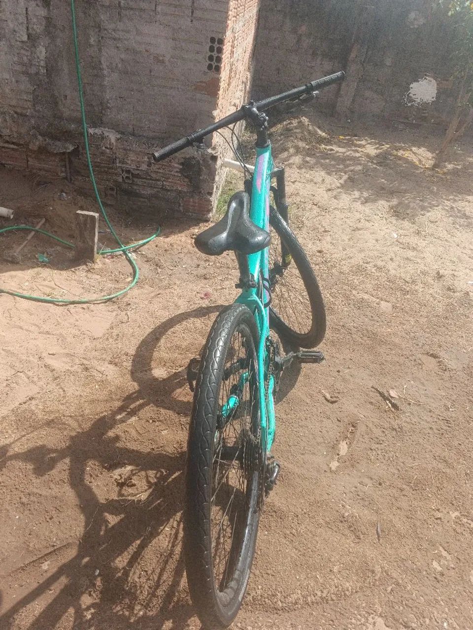 bicicleta aro 29 Rino semi nova - Ciclismo - Pajuçara, Natal 1468555040 ...