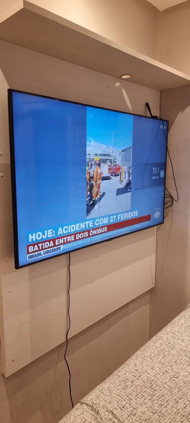 Tv de 58 polegadas samsung | +201 anúncios na OLX Brasil