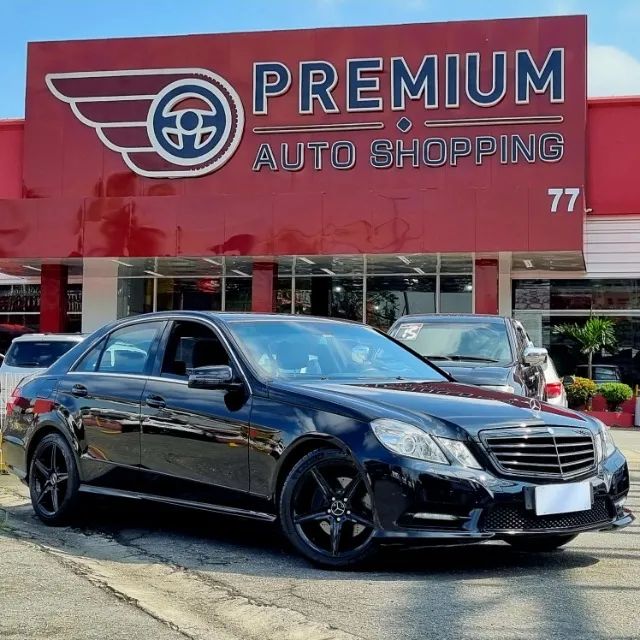 MERCEDES-BENZ E-250 Usados e Novos