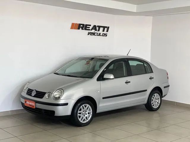 VOLKSWAGEN POLO 2004 Usados e Novos