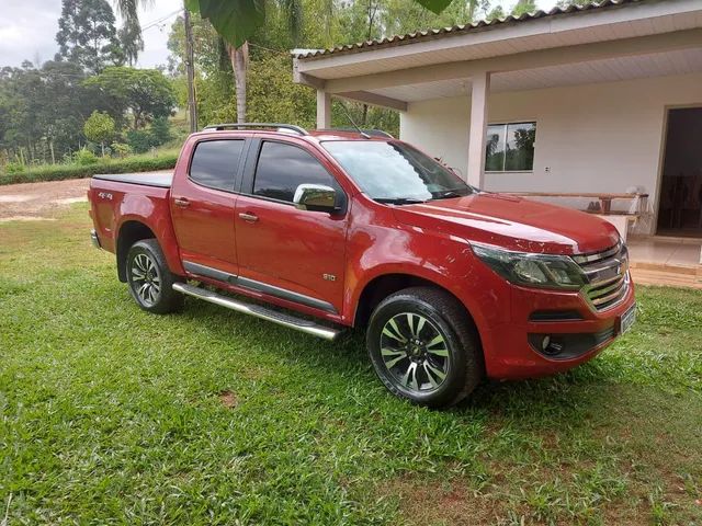 CHEVROLET S10 2019 Usados e Novos
