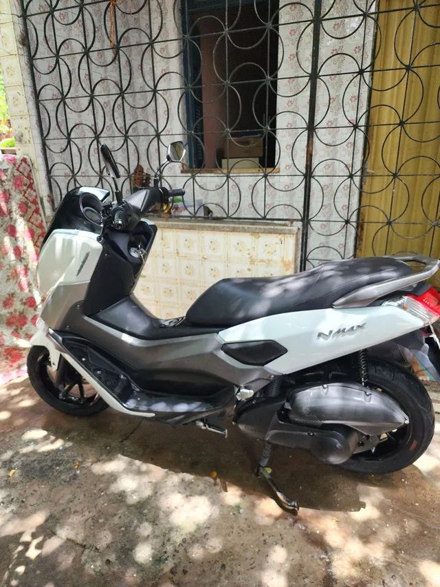 Motos YAMAHA NMAX 2019 no Brasil