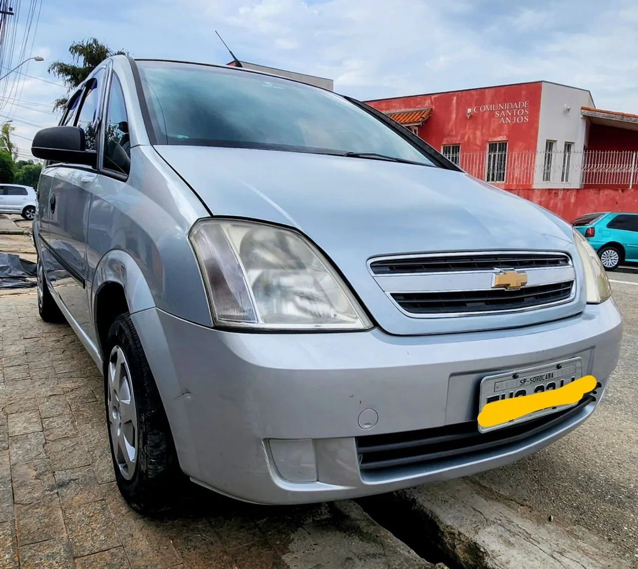 CHEVROLET MERIVA 2012 Usados e Novos
