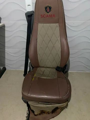 "banco scania" no Brasil