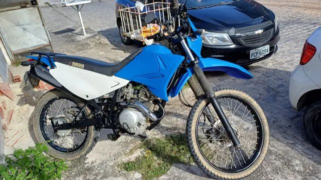 Motos YAMAHA XTZ no Brasil