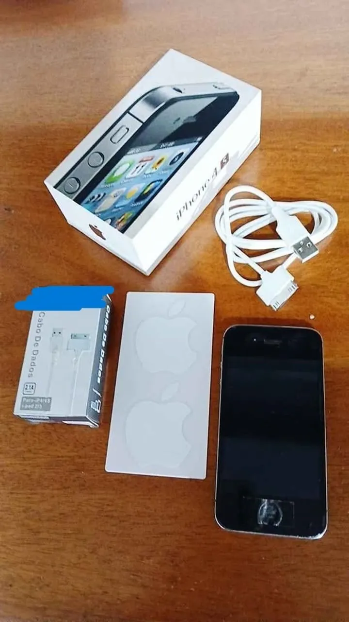 "celulares iphone 4s" - Celulares Usados, seminovos e Novos no Brasil