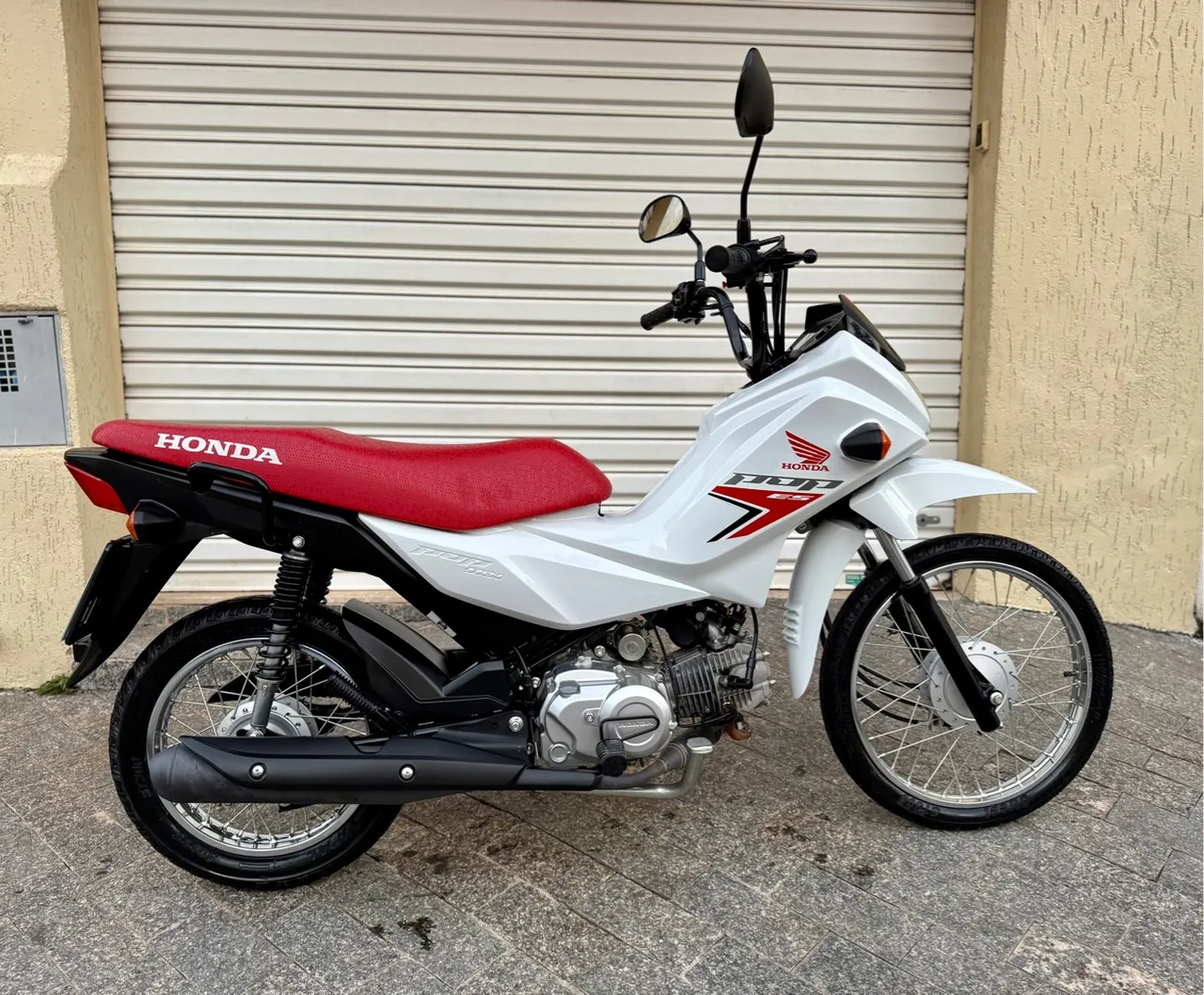 Motos HONDA POP em São Paulo e região, SP