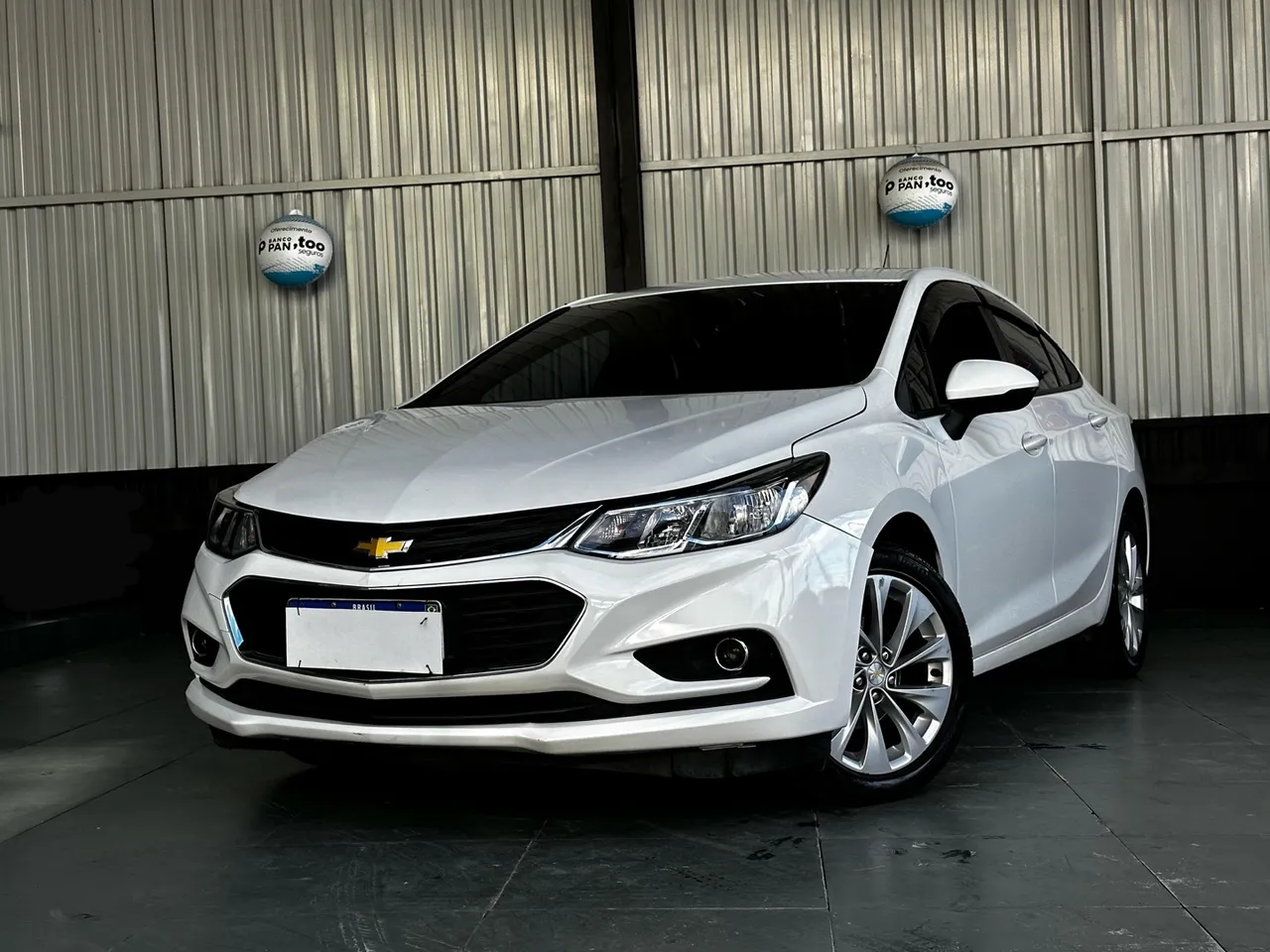 CHEVROLET CRUZE 2019 Usados e Novos