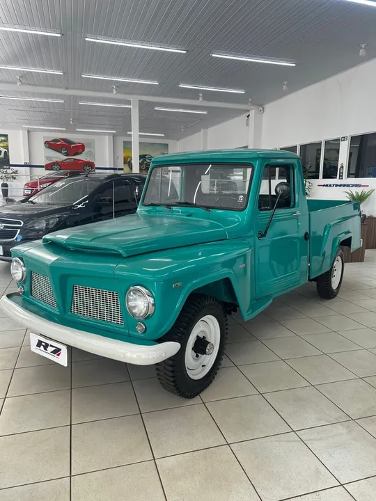 FORD F-75 Usados e Novos no PR