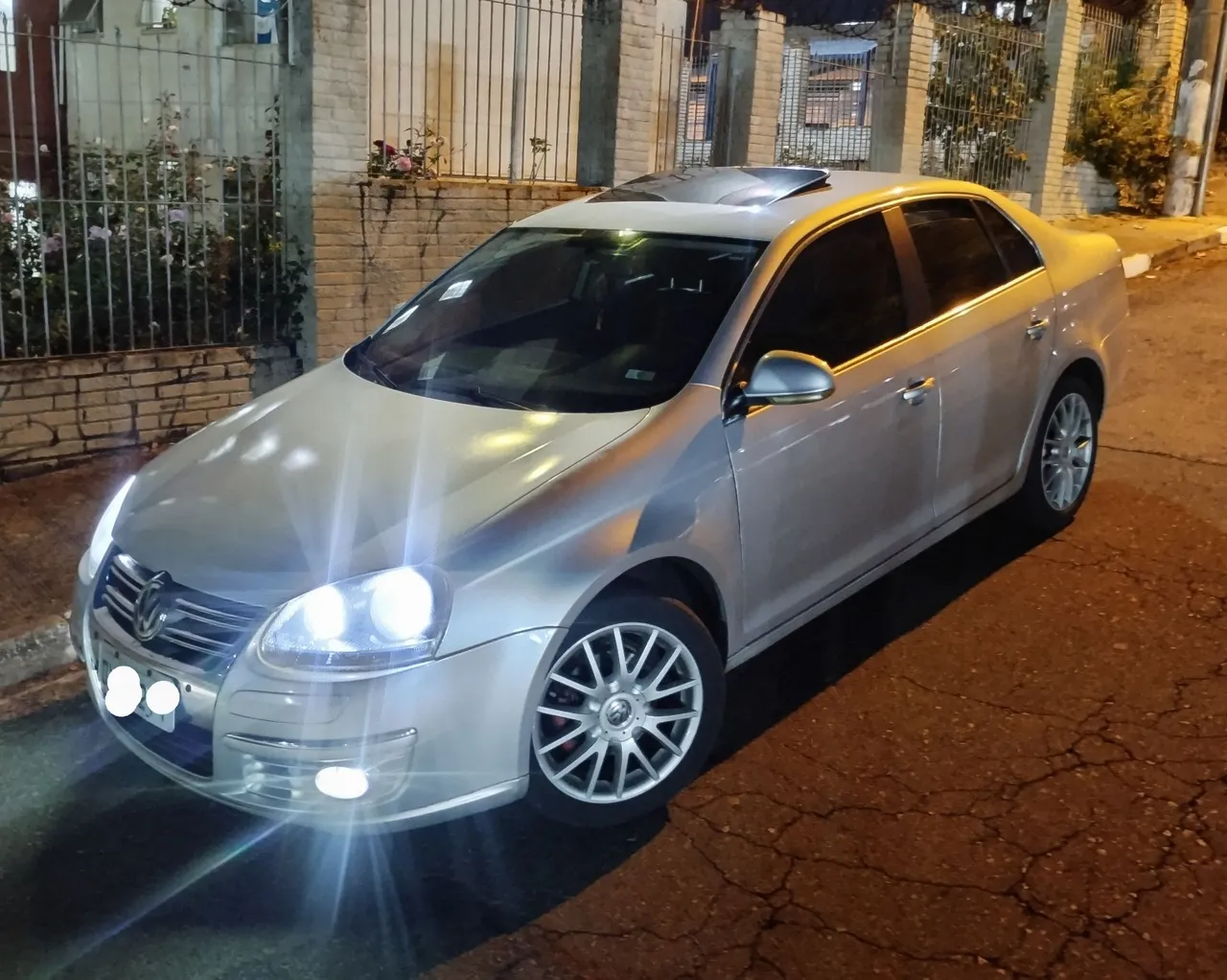 VOLKSWAGEN JETTA 2007 Usados e Novos