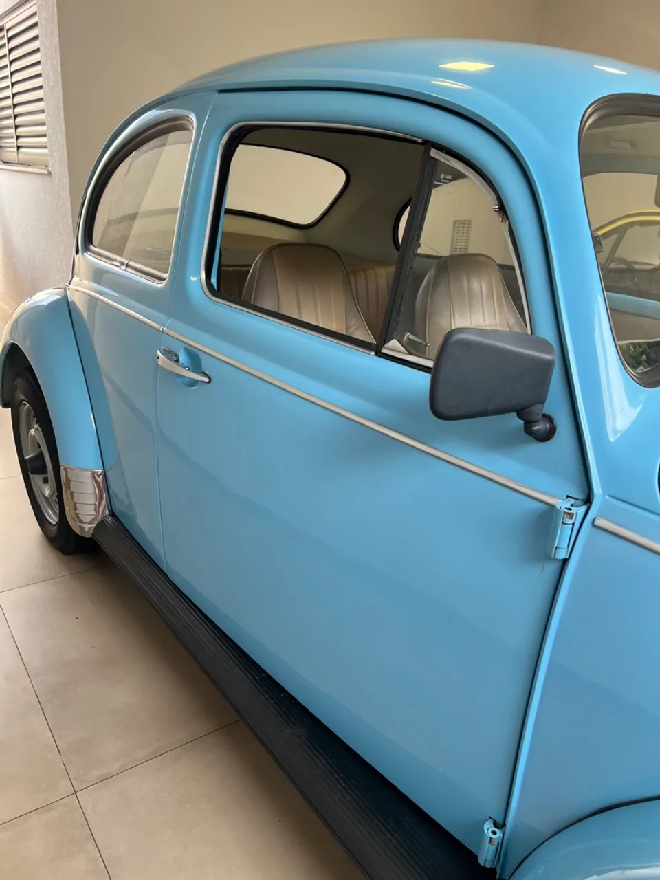VOLKSWAGEN FUSCA 1978 Usados e Novos