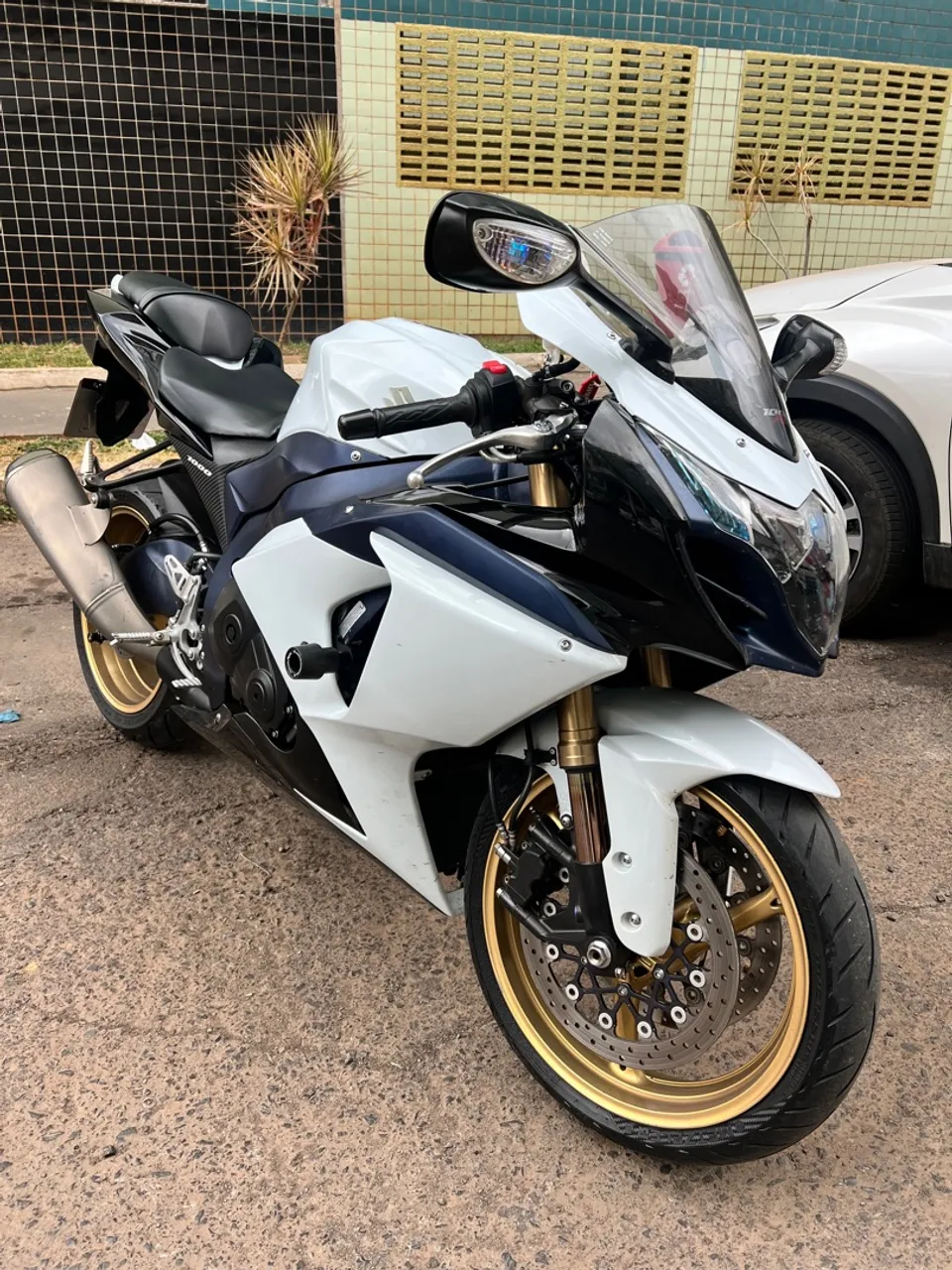 "moto suzuki srad 1000" - Motos no Brasil