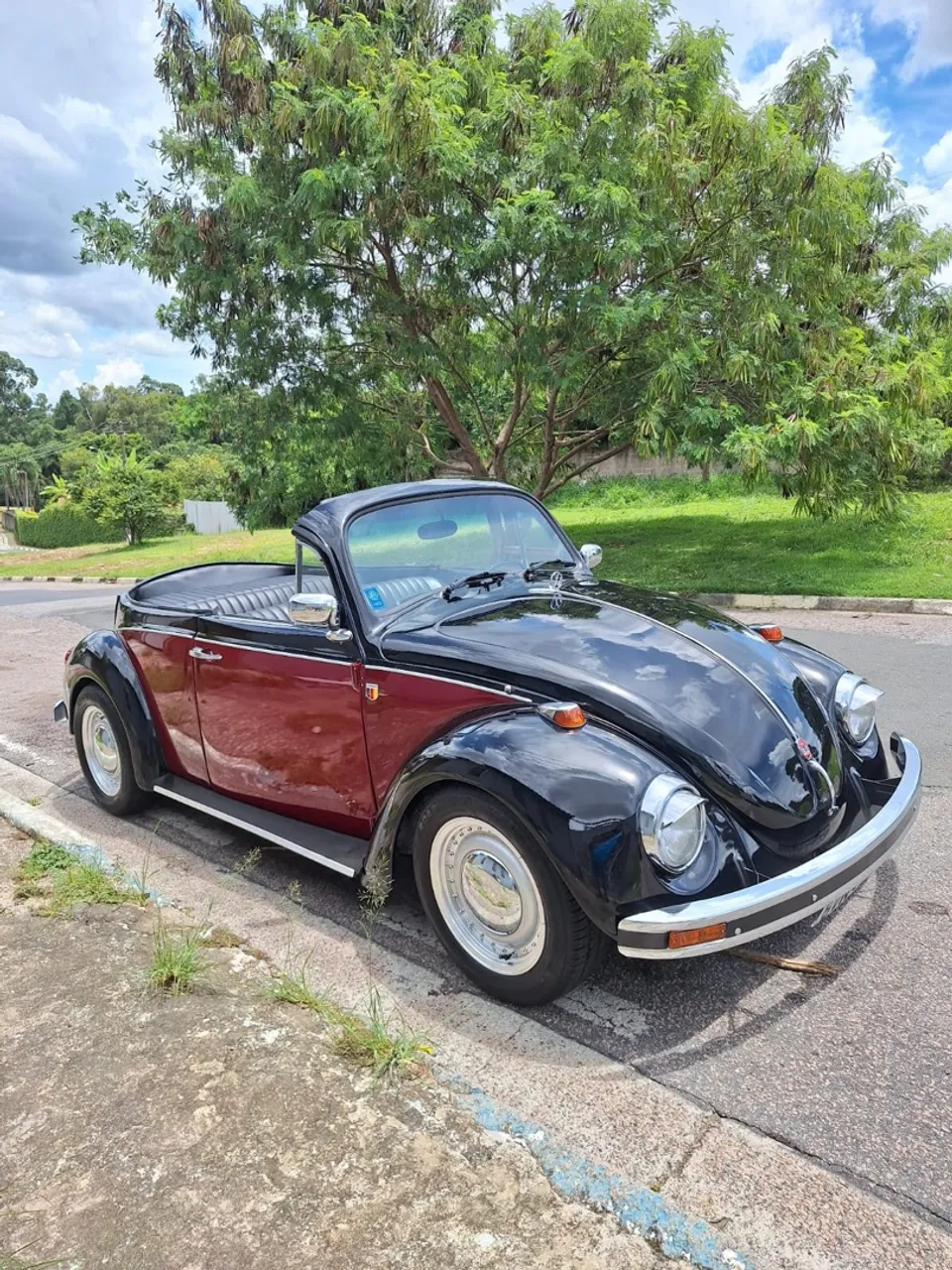Volkswagen Fusca 1972 Usados e Novos