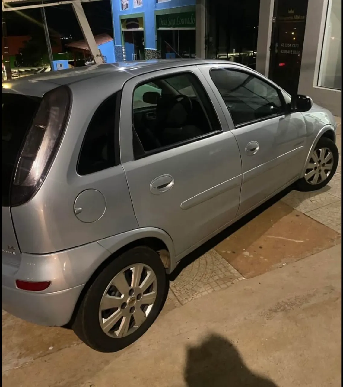 CHEVROLET CORSA 2009 Usados e Novos