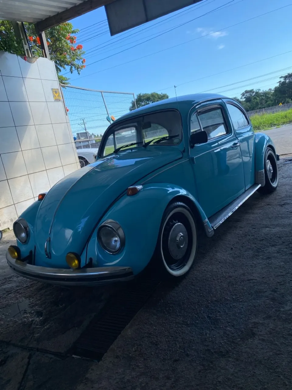 VOLKSWAGEN FUSCA 1977 Usados e Novos