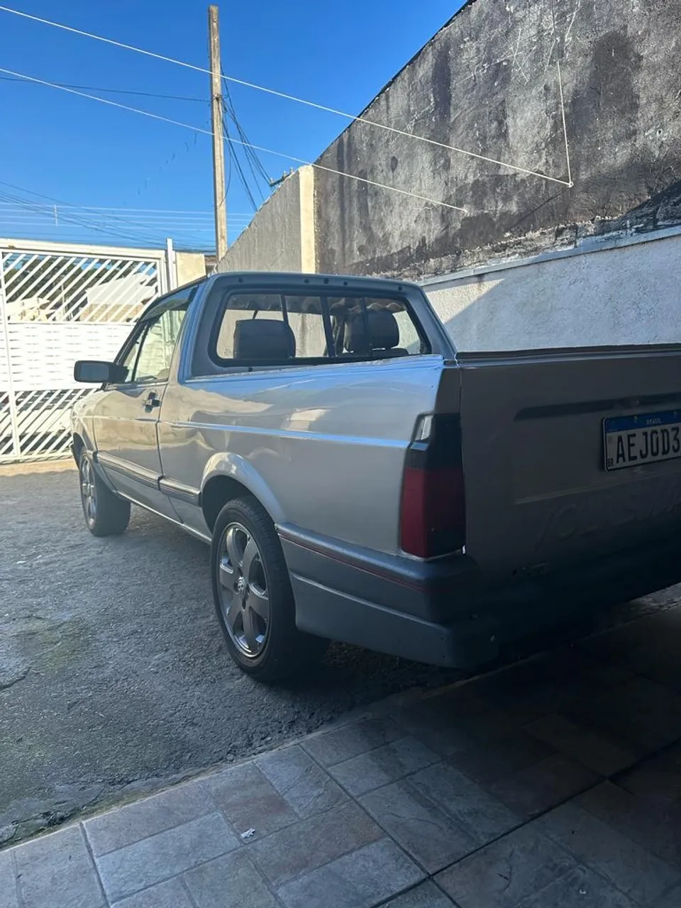 VOLKSWAGEN SAVEIRO 1997 Usados e Novos