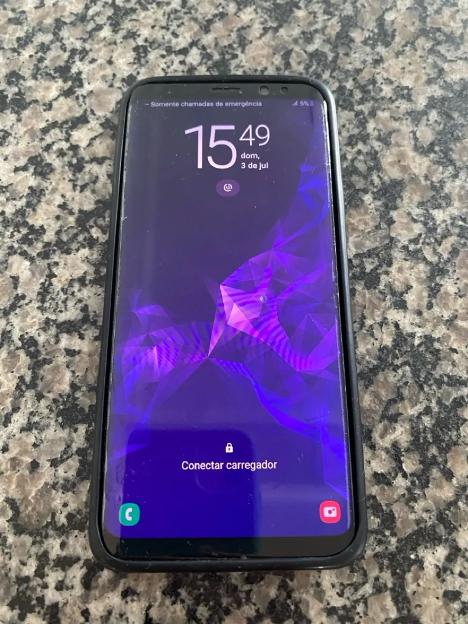 Celulares SAMSUNG GALAXY S9 PLUS Usados, seminovos e Novos no Brasil