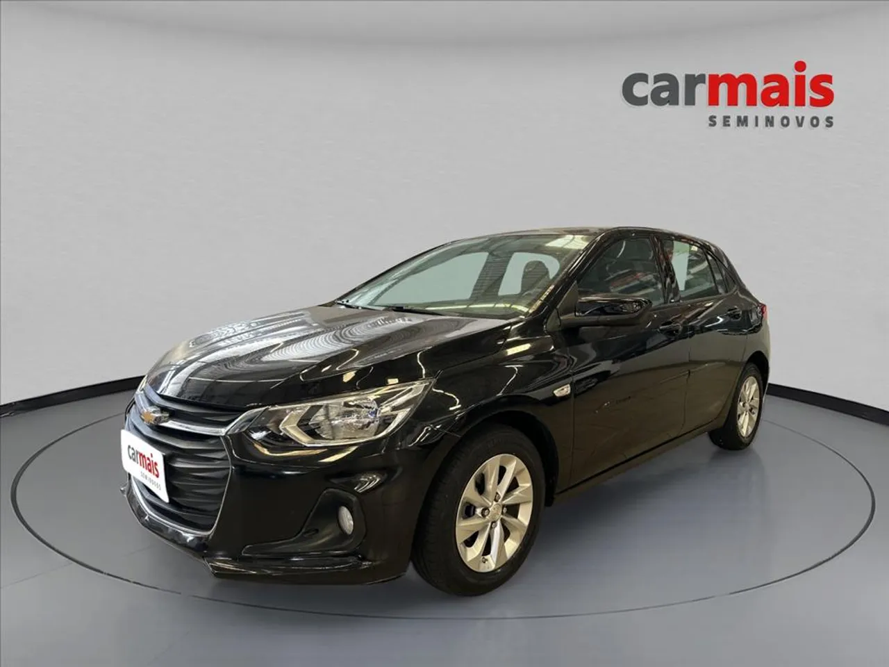 CHEVROLET ONIX HATCH LT 1.0 12V TB FLEX AUT. 4P Usados e Novos