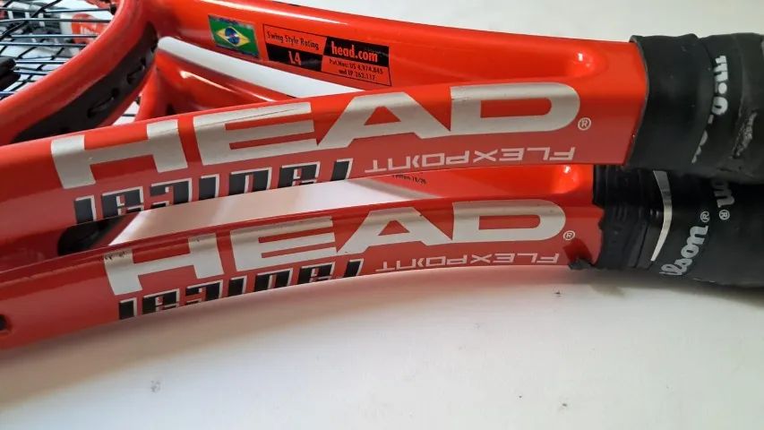 Raquete Head Radical Flexpoint 290g - Esportes de Quadra e Ao Ar Livre ...