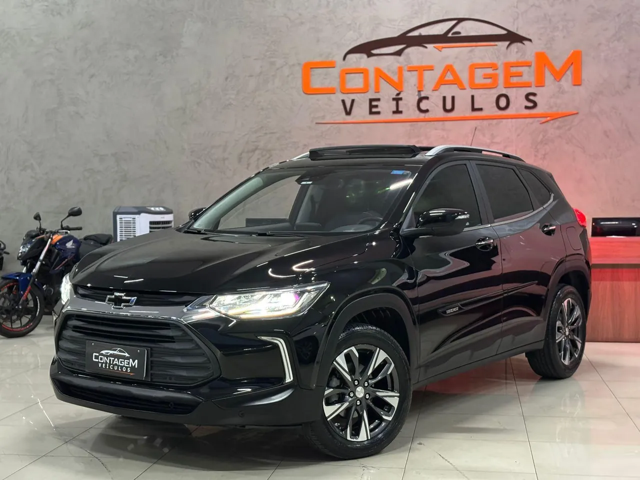 CHEVROLET TRACKER 2023 Usados e Novos