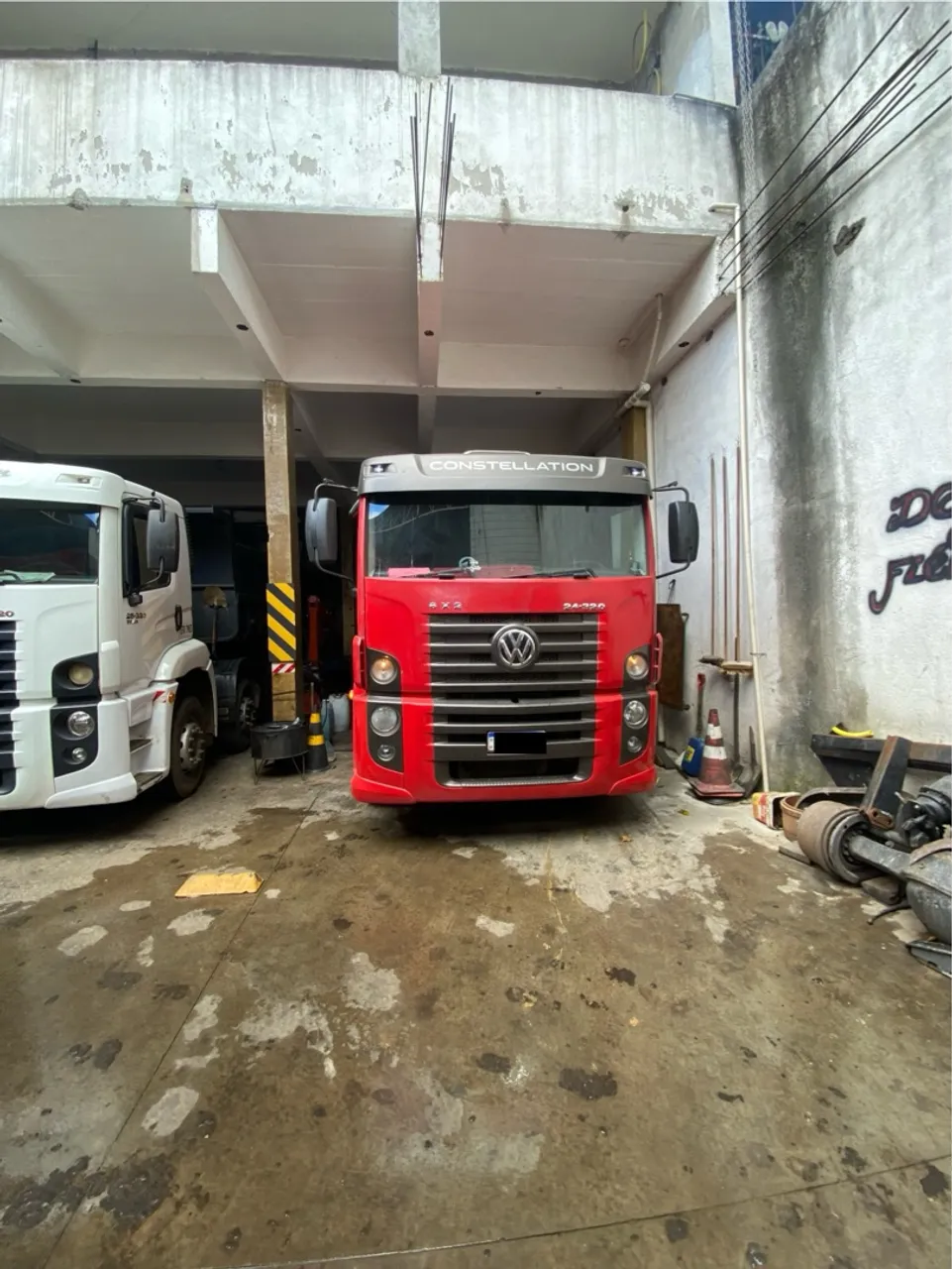"caminhoes bi truck" - Caminhões no Brasil