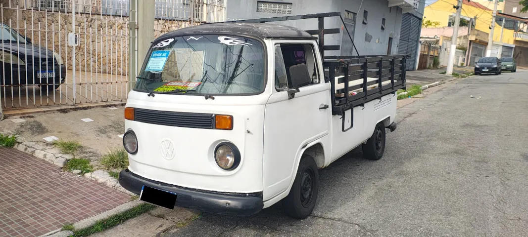 VOLKSWAGEN KOMBI Usados e Novos