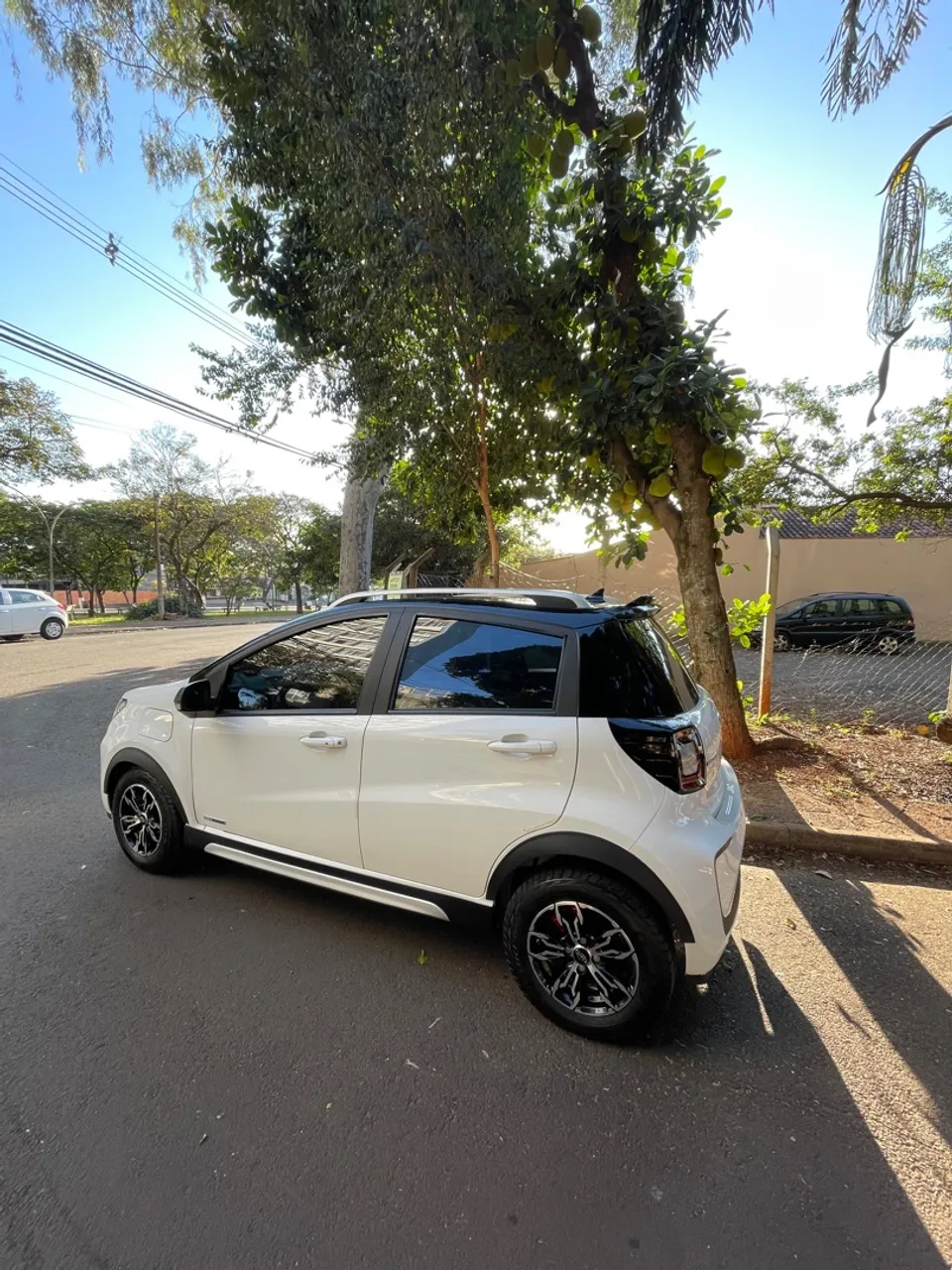 JAC E-JS1 Usados e Novos