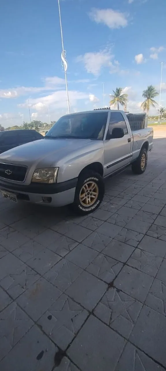 "chevrolet s10 v6" - Carros Usados e Novos à venda