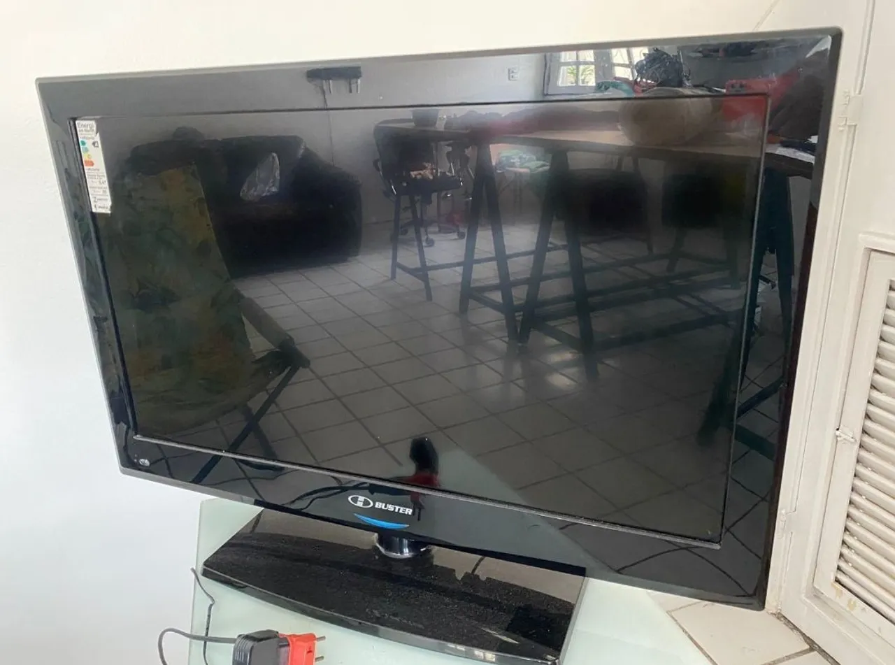 "tv buster 32 polegadas" - TVs no Brasil