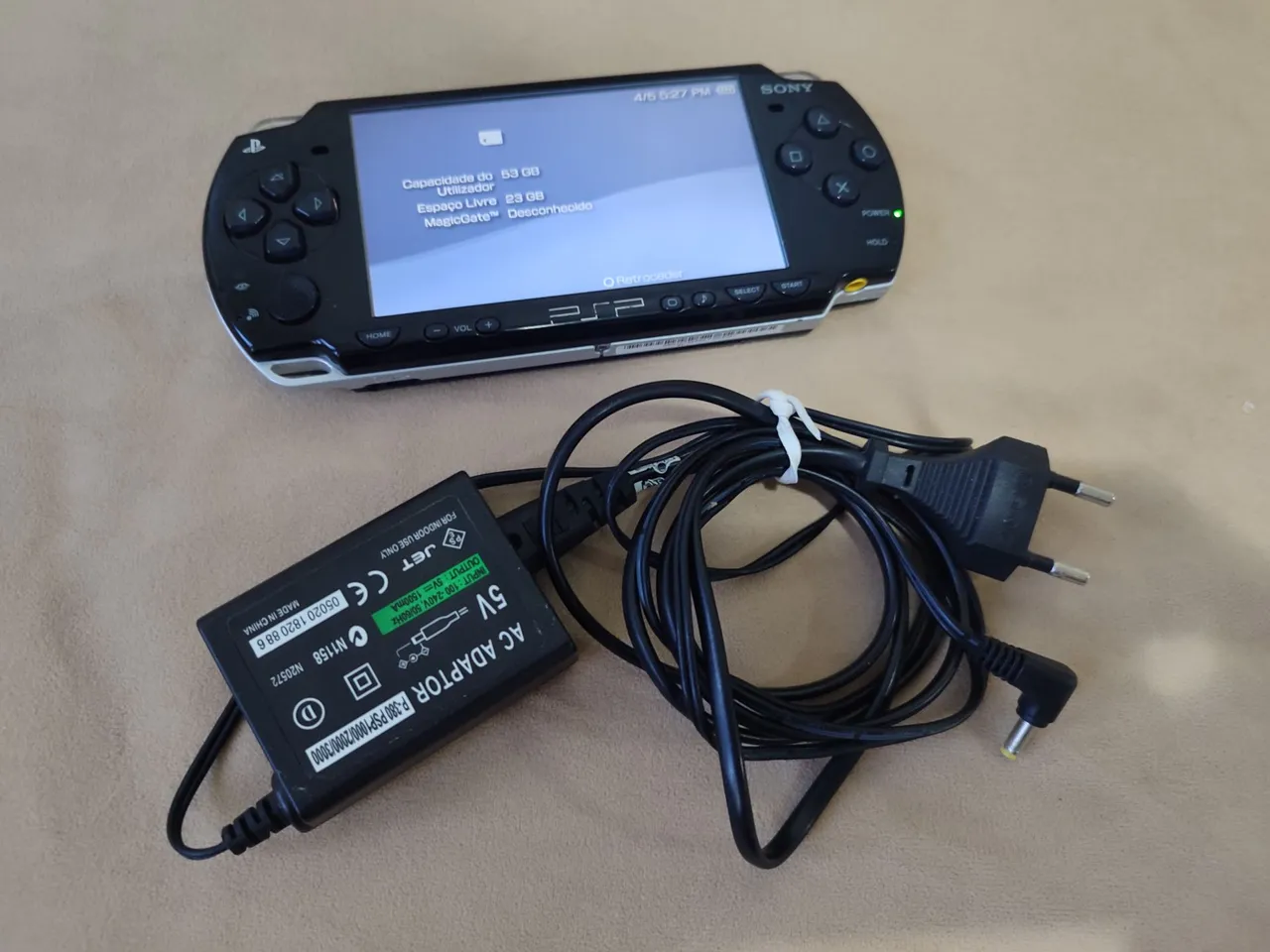 "psp original" no Brasil