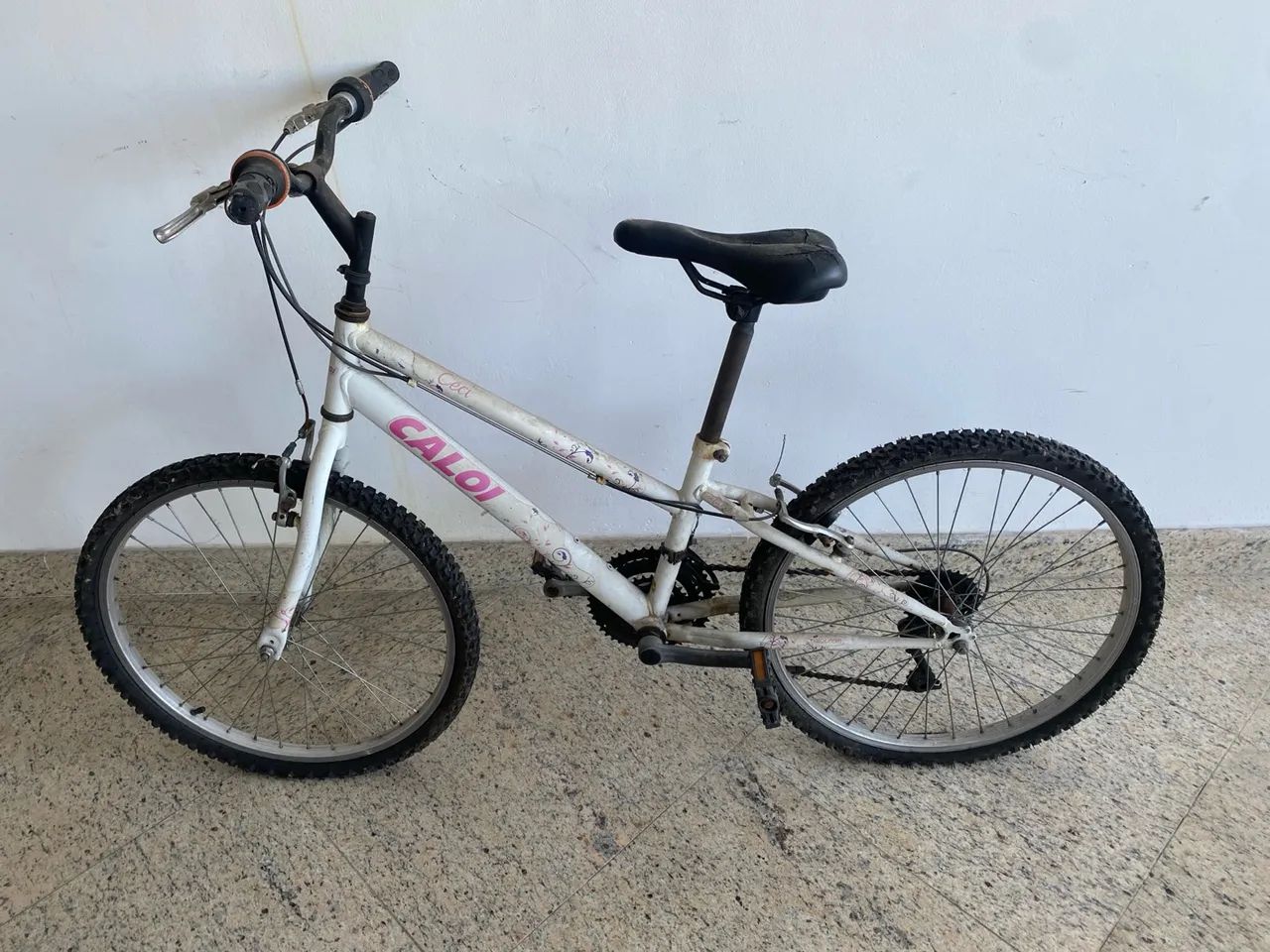 Bicicleta Caloi Aro 26 - Ciclismo - Grajaú, Rio de Janeiro 1398828665 | OLX