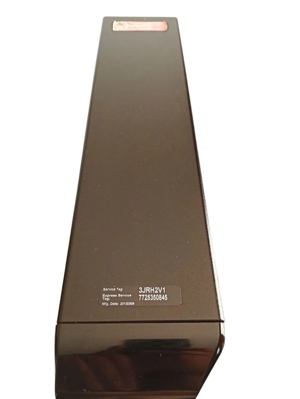 Pc Dell Bistrô 260S windows 7 PARA CONSERTO - Computadores e Desktops ...