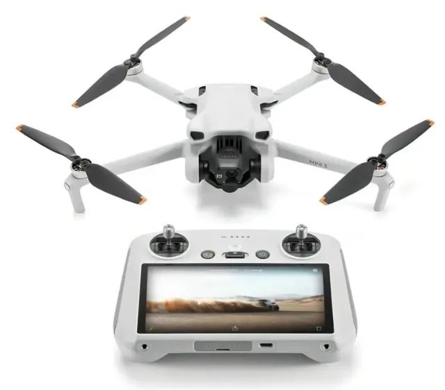 Drone Dji Mini 3 Fly More Combo - Drones - República, João Monlevade ...