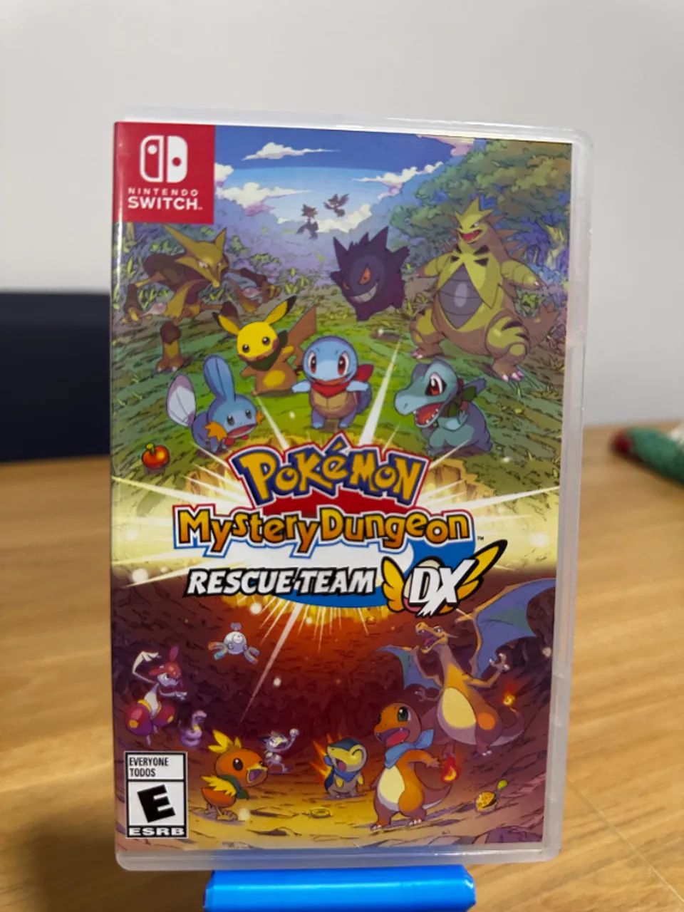 Pokémon Mystery Dungeon - Rescue Team DX - Jogos de Vídeo Game - Centro ...