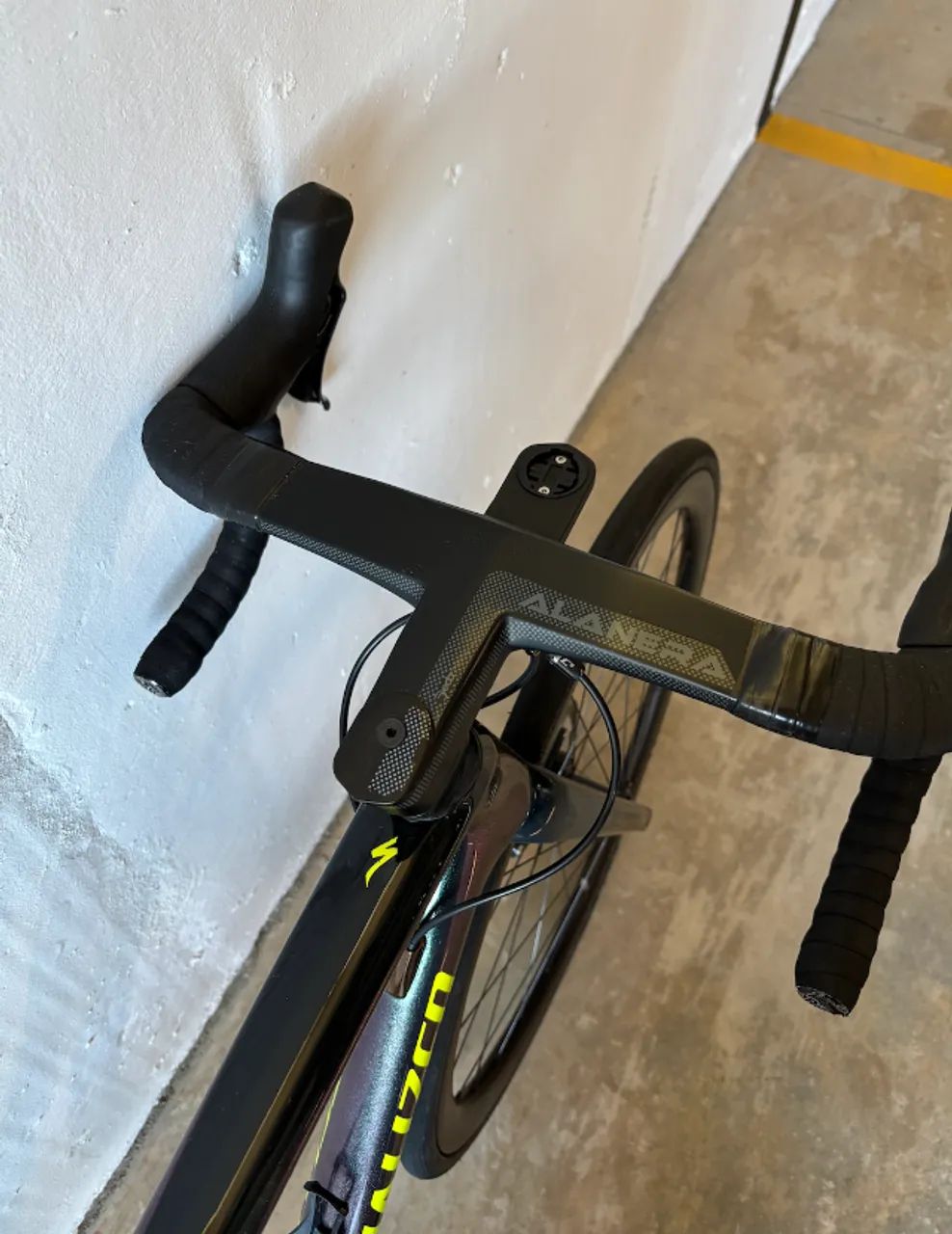 Specialized Tarmac SL6 Disc Expert - Tamanho S - Ciclismo - Garibaldi ...