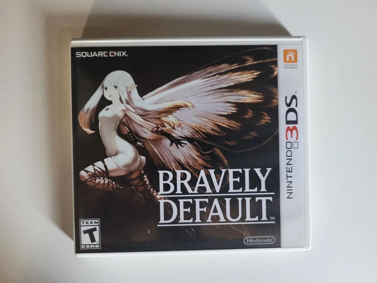 Bravely Default - Nintendo 3DS - Jogos de Vídeo Game - Santa Cruz, Rio ...