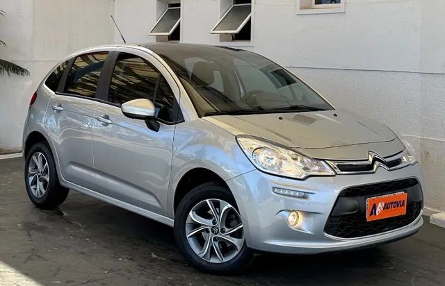 CITROEN C3 2016 Usados e Novos no DF
