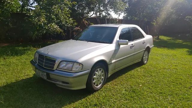 MERCEDES-BENZ C-280 Usados e Novos