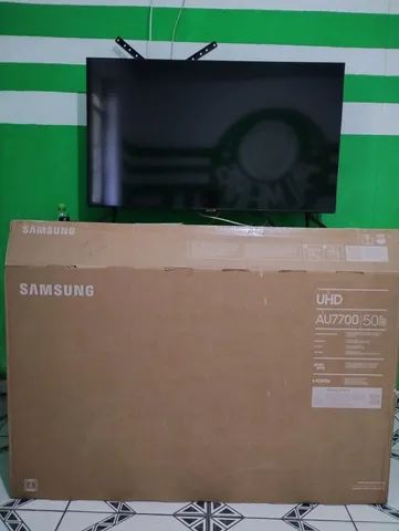 Tv samsung 50 pol | +78 anúncios na OLX Brasil