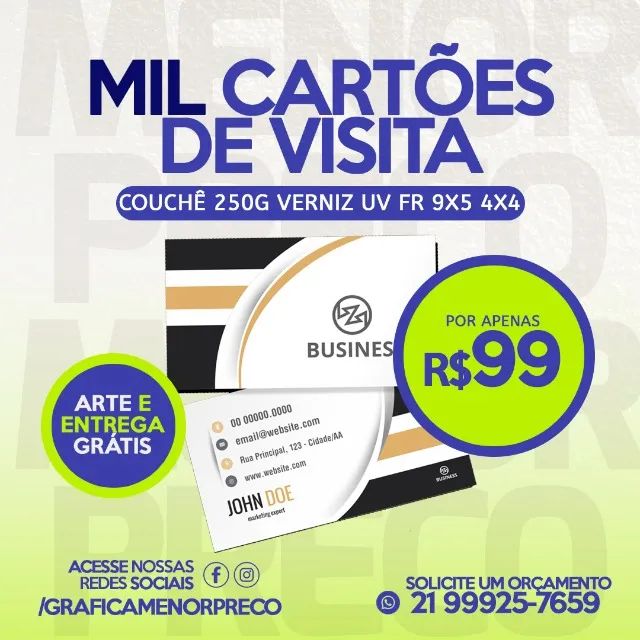 "versa 1000" no Brasil