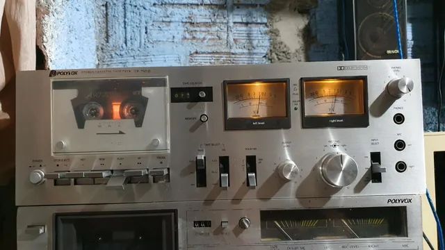 "deck polyvox" no Brasil